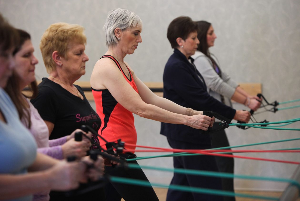 What We Do – Strength For Life